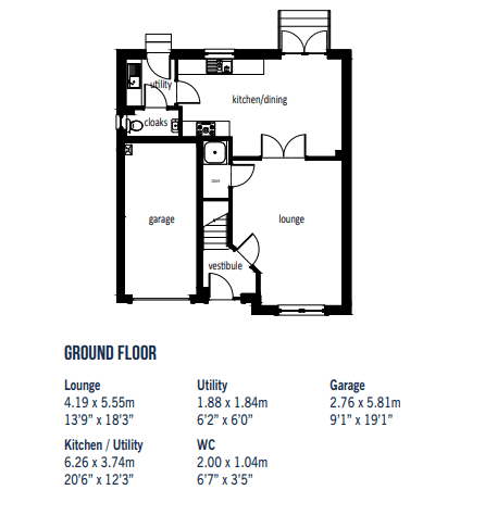 Dunrobin | Muir Homes