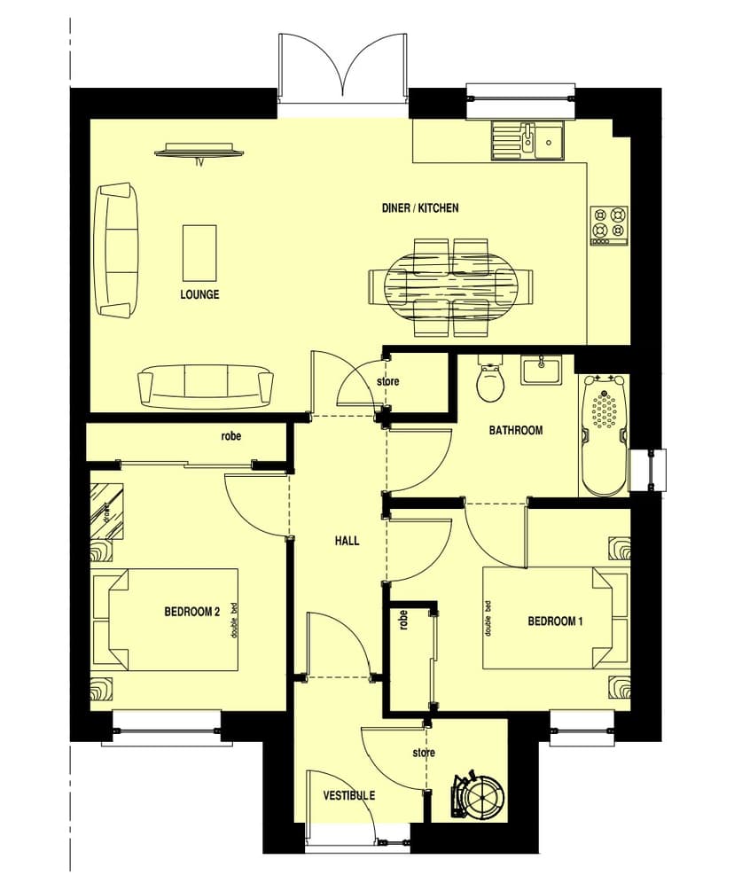 Fraser | Muir Homes
