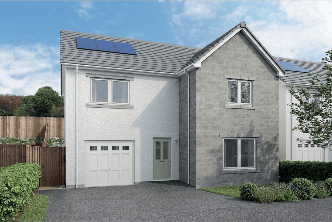 Swordfish Drive, Dalgety Bay | Muir Homes