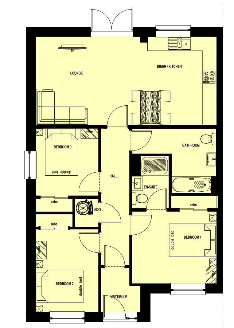 Brodick | Muir Homes