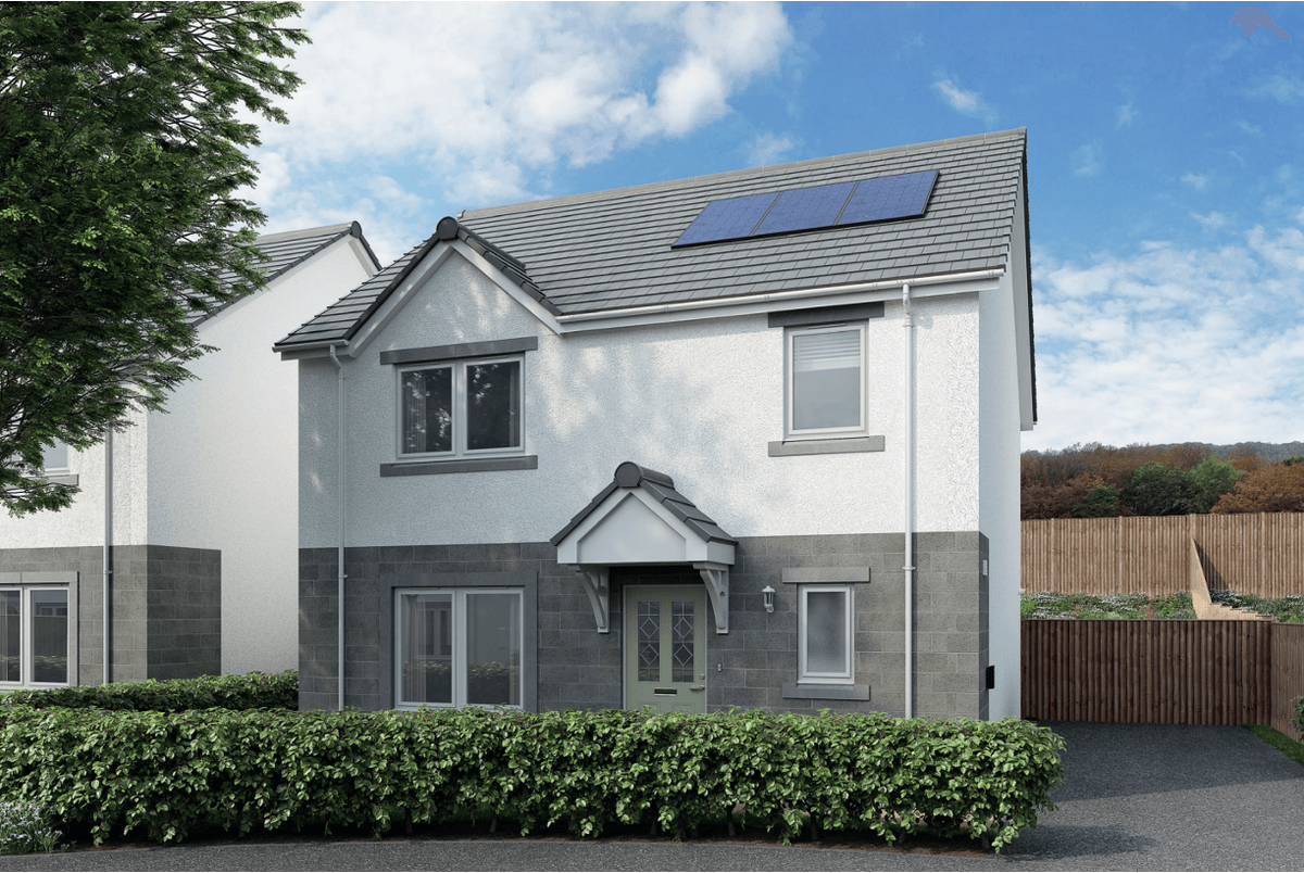 Swordfish Drive, Dalgety Bay | Muir Homes