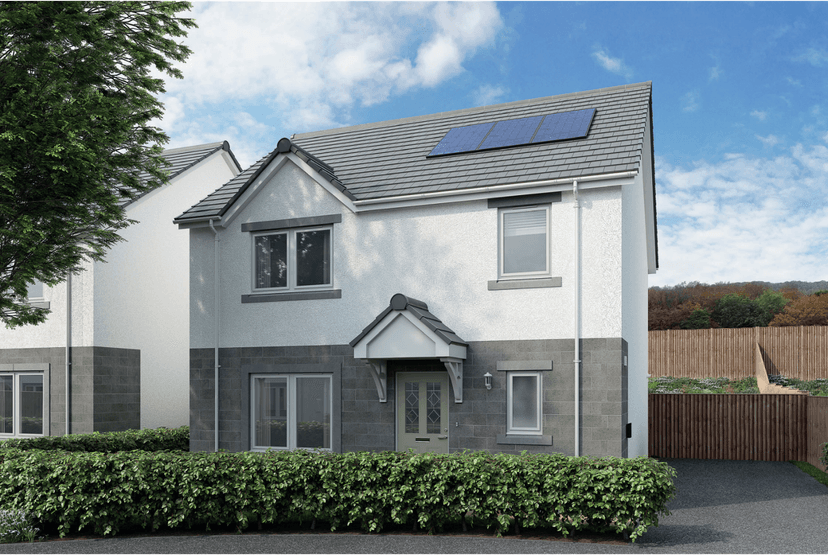 Swordfish Drive, Dalgety Bay | Muir Homes