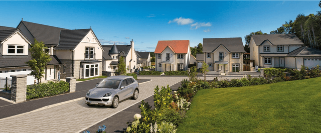 Muir Homes, Kilmarnock | Muir Homes