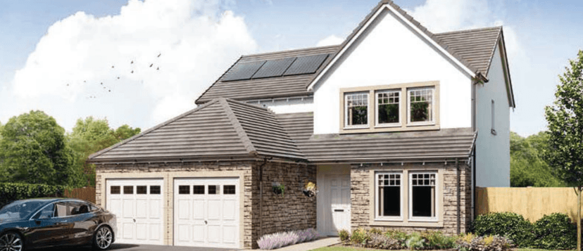 Blairs, Majestic Deeside | Muir Homes
