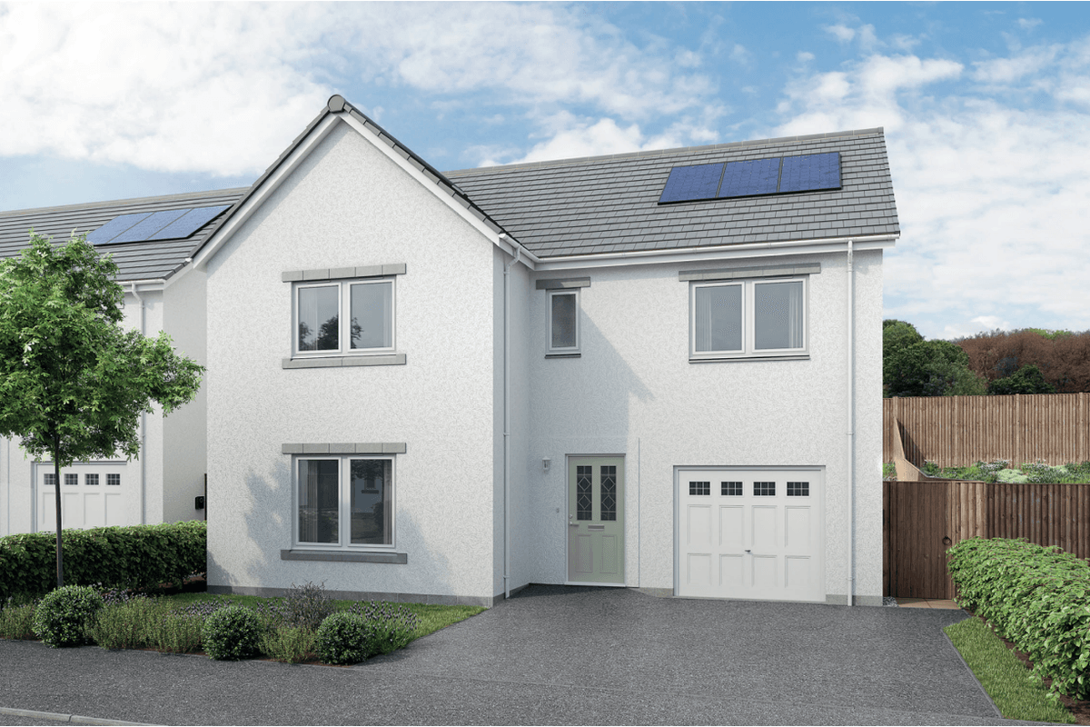 Swordfish Drive, Dalgety Bay | Muir Homes